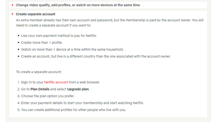 Netflix Password Sharing: Canada – 2023 Crackdown Explained