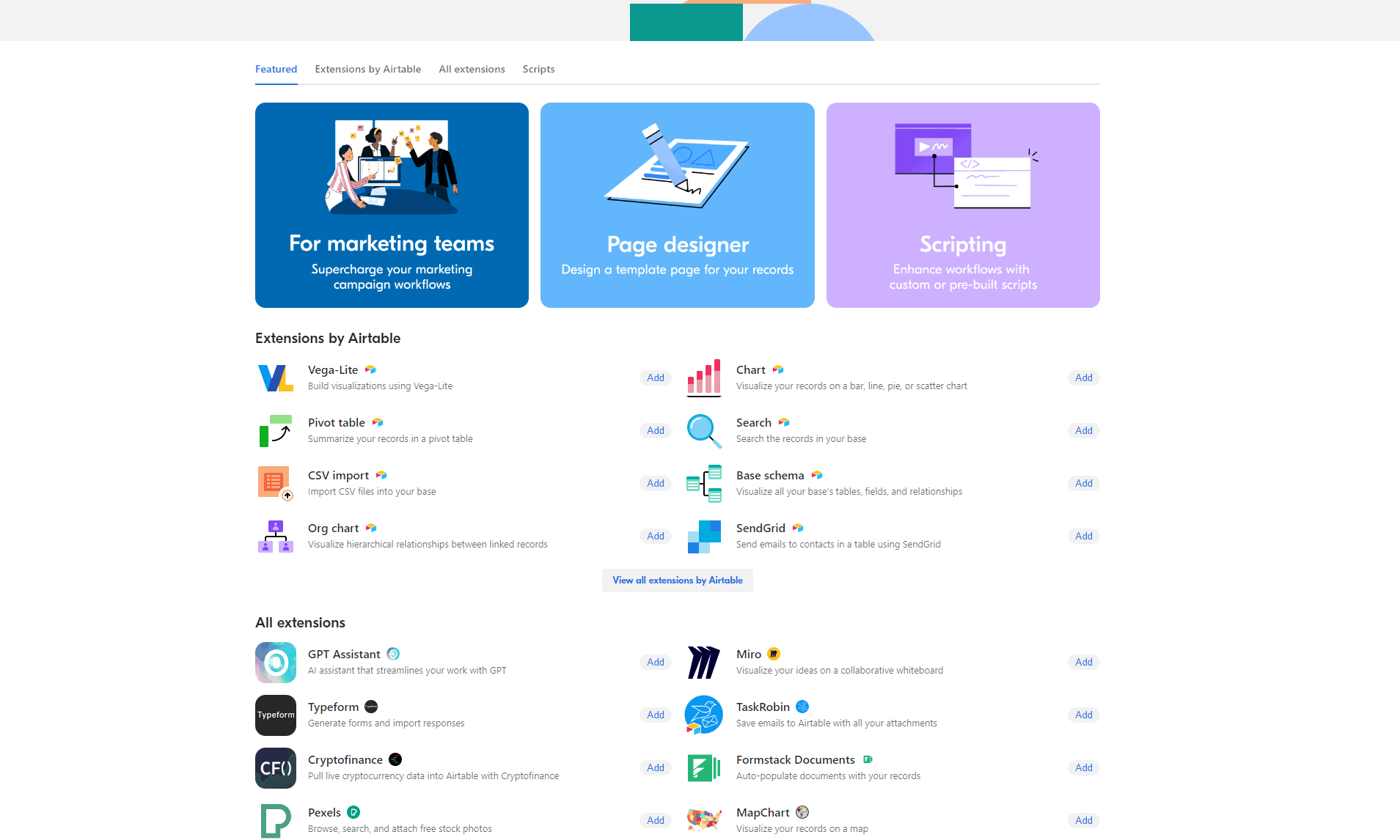 Airtable Review 2023 [Features, Pricing & Security]