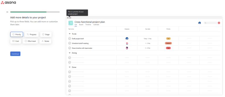 Asana Tutorial 2023 [Beginner’s Guide to Getting Started]