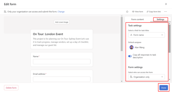 How to Create Asana Forms in 2023 [Step-by-Step Tutorial]