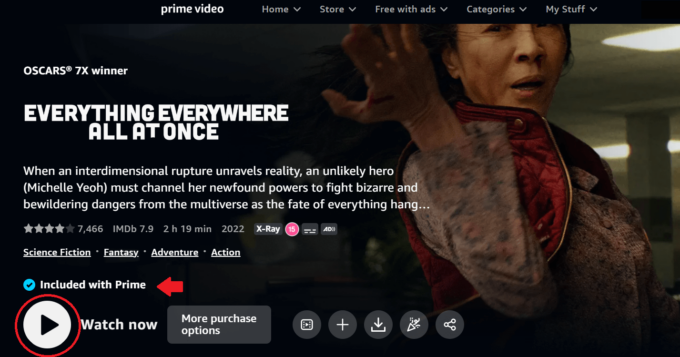 How & Where to Watch Everything Everywhere All at Once in 2023