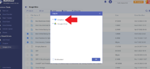 Transfer From Google Drive to Dropbox [2023 Guide]