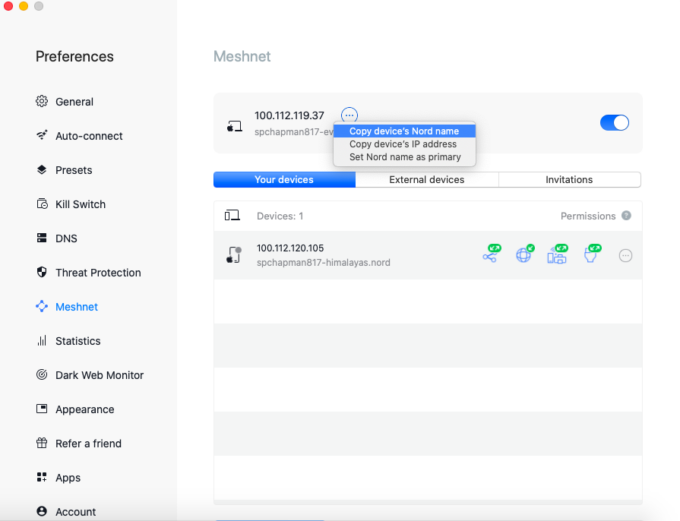 NordVPN Meshnet 2023 [Free File Sharing & Remote Access]
