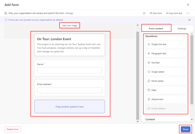 How to Create Asana Forms in 2023 [Step-by-Step Tutorial]
