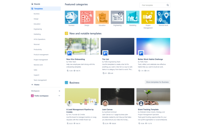 Trello Review 2023 [Kanban Features, Security & Pricing]