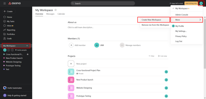 Asana Tutorial 2023 [Beginner’s Guide to Getting Started]