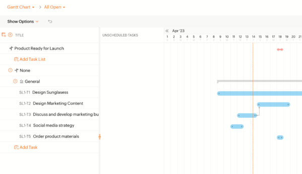 Zoho Projects Review 2023: Features, Pricing, Ease of Use & More