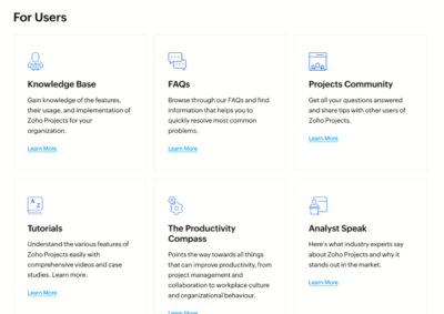 Zoho Projects vs monday.com 2023 [Price vs Features]
