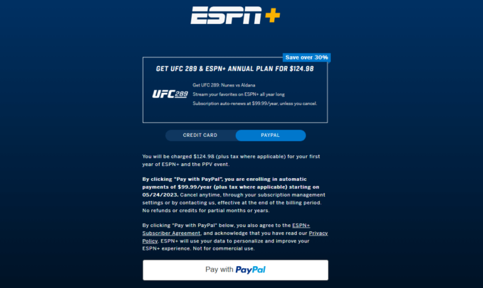 UFC Live Stream in 2023 [Watch in HD For Free Today]