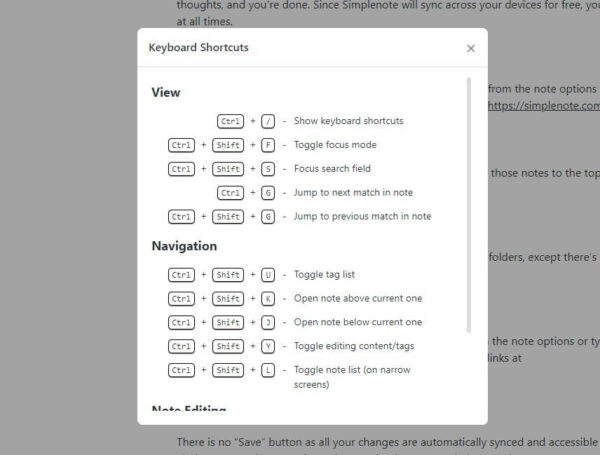 Simplenote Review 2023: Simple, Not Secure Notes