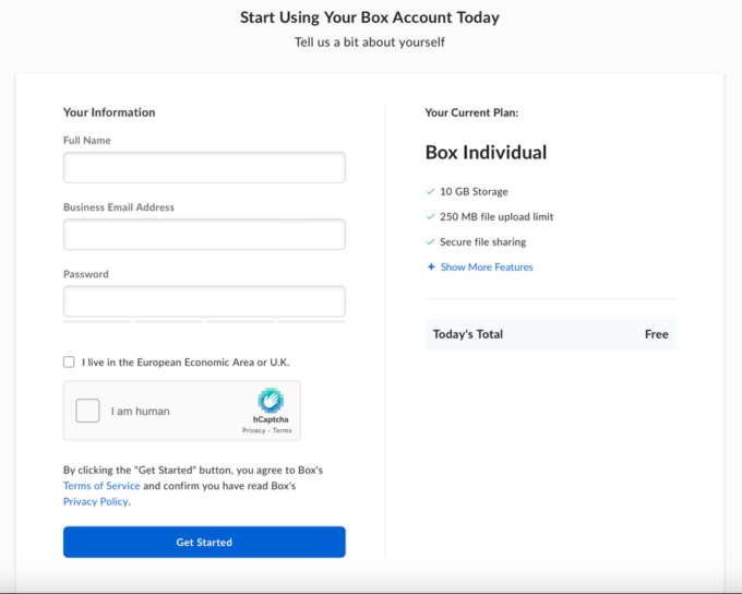 How To Use Box in 2023 [Complete Beginners Guide]