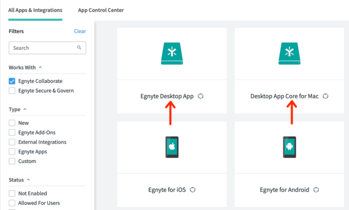 How to Use Egnyte in 2023 [Finding Your Way Around]