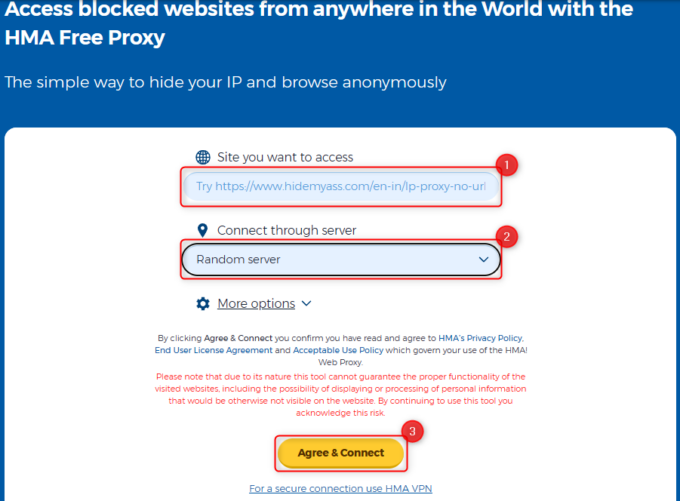 Hide My IP Address for Free in 2023 [VPN, Proxy & More]