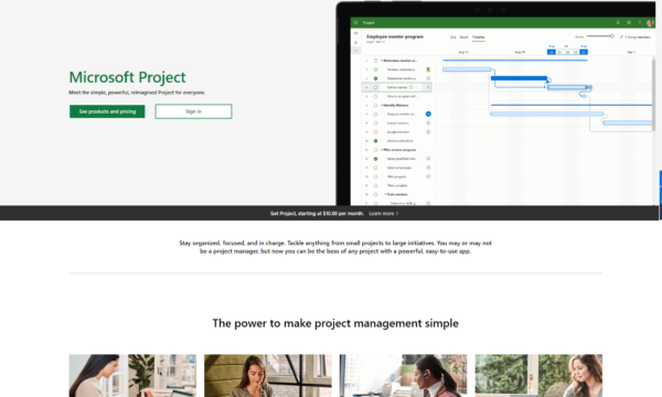 Zoho Projects vs Microsoft Project 2023 [Complete Comparison]