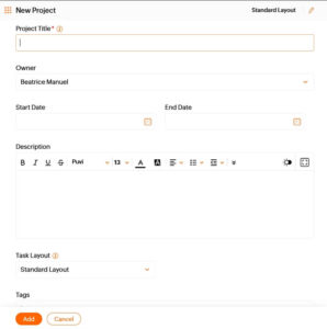 Zoho Projects Tutorial [A 2023 Guide for Beginners]