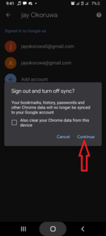 How to Turn Off Sync on Google in 2023 [Disable Online Syncing]