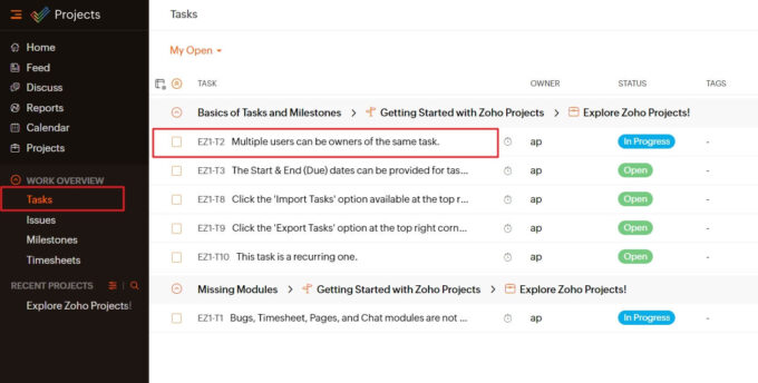 How to Use Zoho Projects Time Tracking [Step-by-Step Tutorial]