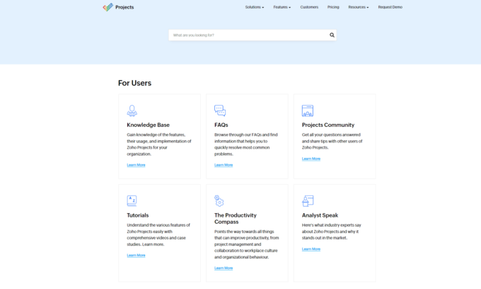 Zoho Projects vs Microsoft Project 2023 [Complete Comparison]