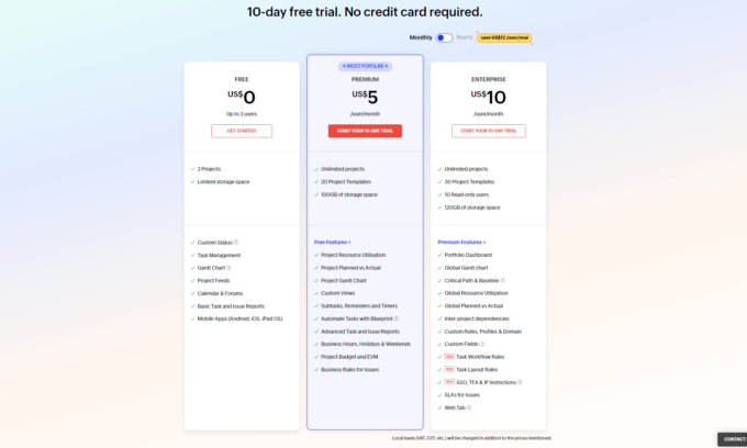 Zoho Projects vs Microsoft Project 2023 [Complete Comparison]