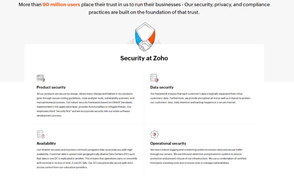 Zoho Projects vs monday.com 2023 [Price vs Features]