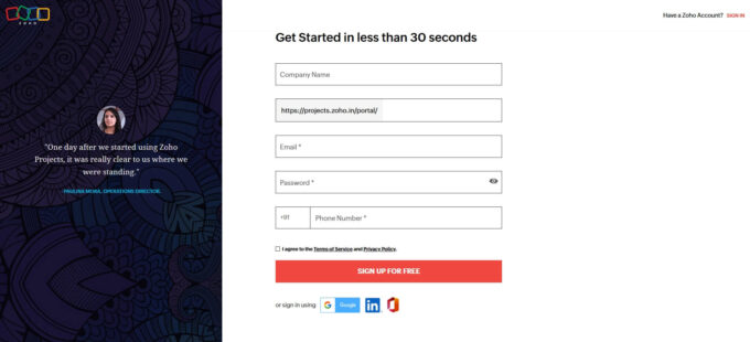 Zoho Projects Tutorial [A 2023 Guide for Beginners]