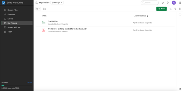 Best Cloud Storage For Business 2023 [Top Five Providers]