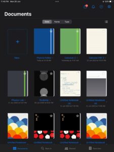 Best Note-Taking Apps for iPad 2023 [Taking Handwritten Notes]