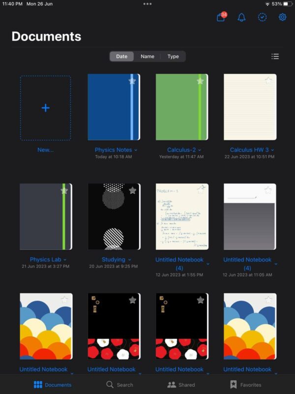 Best Note-Taking Apps for iPad 2023 [Taking Handwritten Notes]