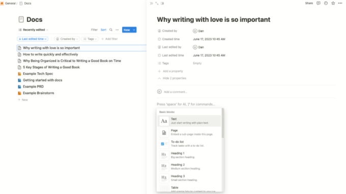 Notion vs Asana in 2023 [Features, Cost, Privacy & More]
