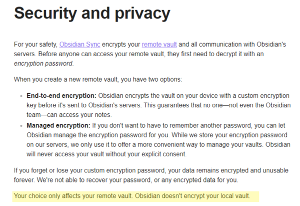 Obsidian Review 2023 [Note Taking Features, Pricing & More]