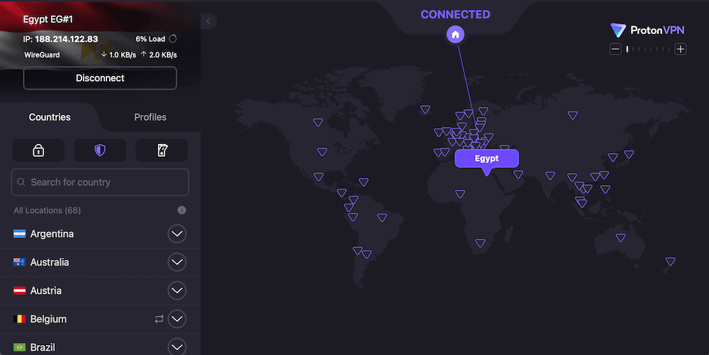 Best Egypt VPN in 2024 [Unblock the Internet & VoIP in Egypt]