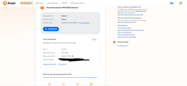 How to Use Avast VPN Free Trial in 2023
