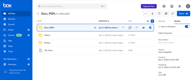 Box vs Dropbox: Which Is the Top Cloud Storage Option in 2023?