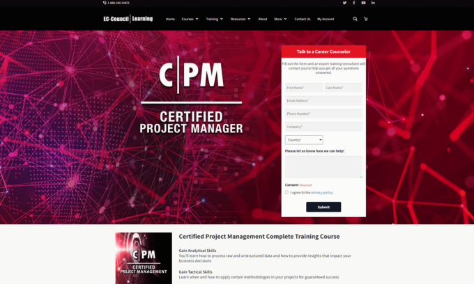 10 Best Project Management Training & Certification in 2023