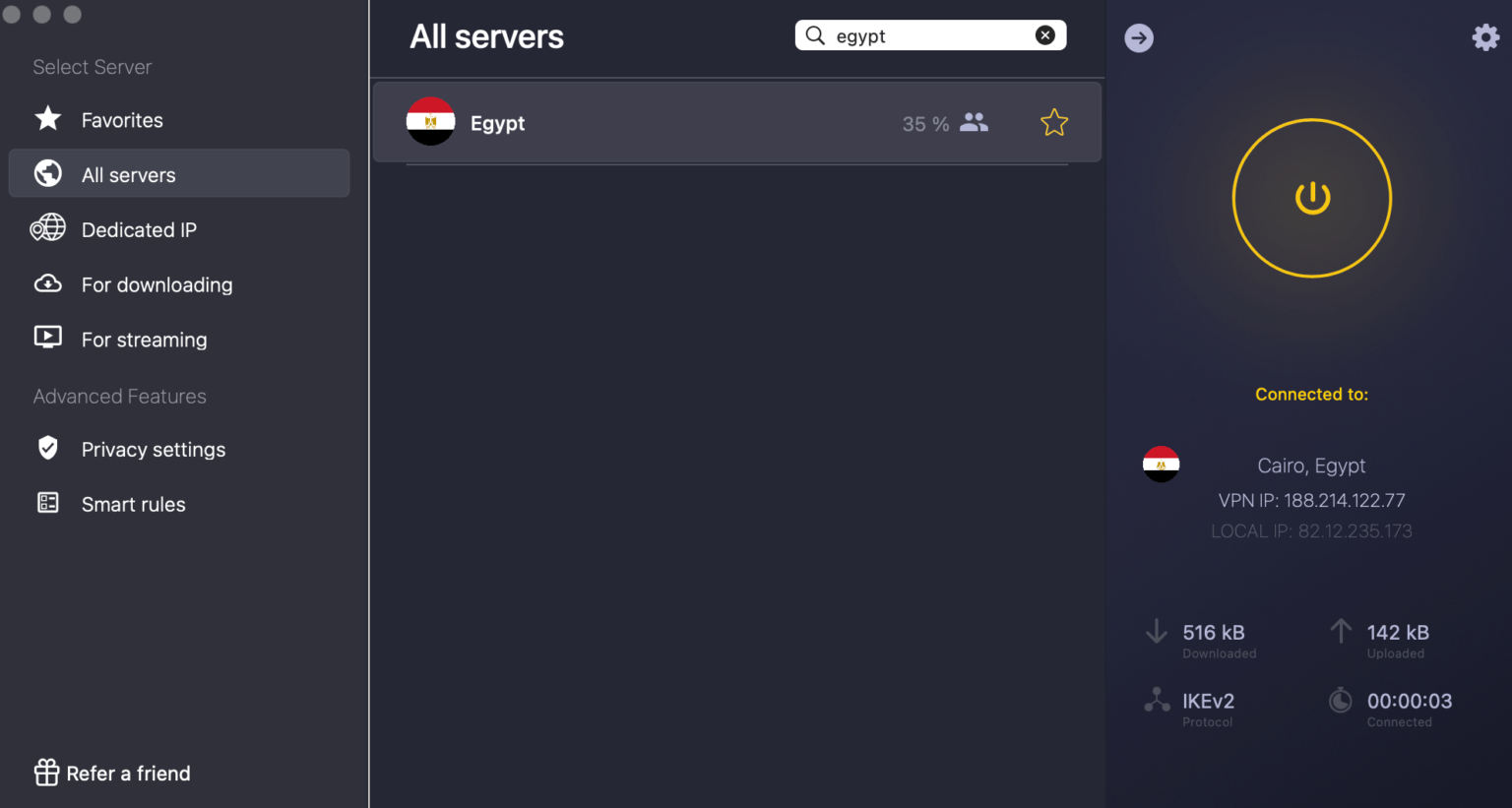 Best Egypt VPN in 2023 [Unblock the Internet & VoIP in Egypt]