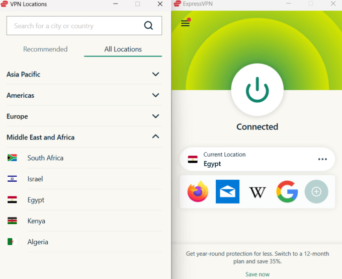 Best Egypt VPN in 2023 [Unblock the Internet & VoIP in Egypt]
