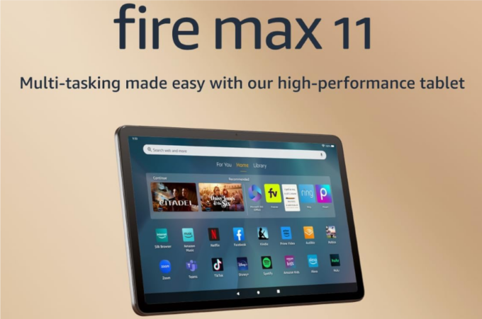 Amazon Tablet Comparison [Best Kindle Fire for 2023 ]