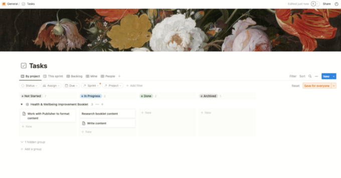 Notion vs Trello Compared in 2023 [What's The Better Choice]