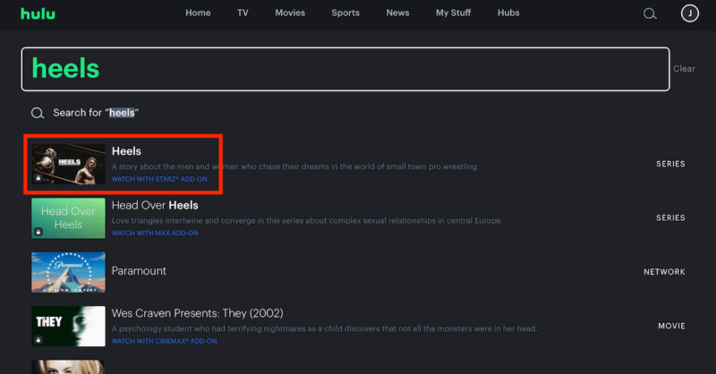 Where to Watch Heels Online in 2025 [Stream From Anywhere]