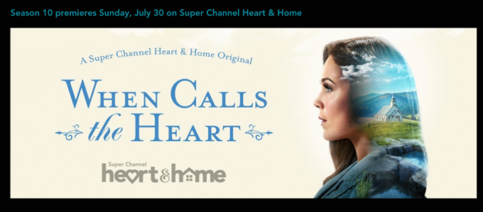 Where to Watch When Calls the Heart [Stream Season 10]