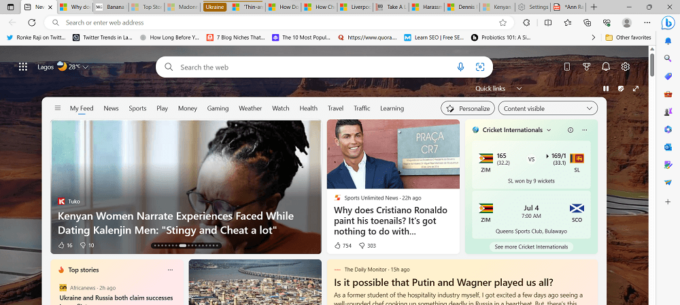 Microsoft Edge Review for 2023 [Features, Security & More]