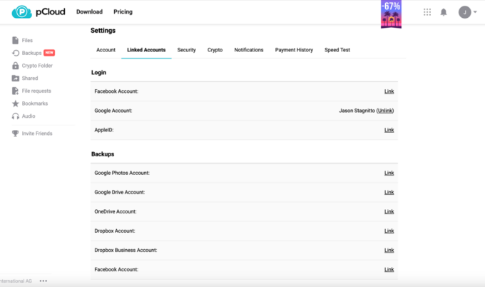 Sync.com vs pCloud in 2023 [Pricing, Features & More]