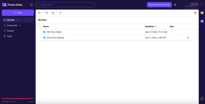 Proton Drive Review 2025 [Features, Pricing, Security & More]