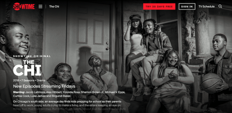 Where to Watch The Chi in 2023 [Streaming From Anywhere]