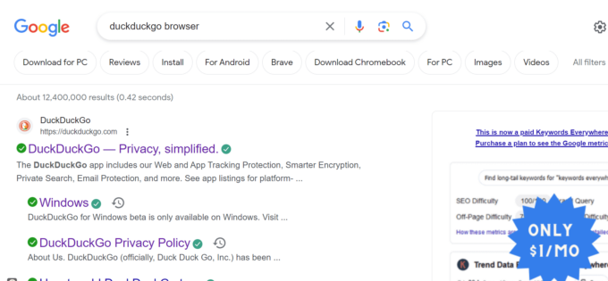 How to Use DuckDuckGo in 2023 [Private & Free Search Engine]