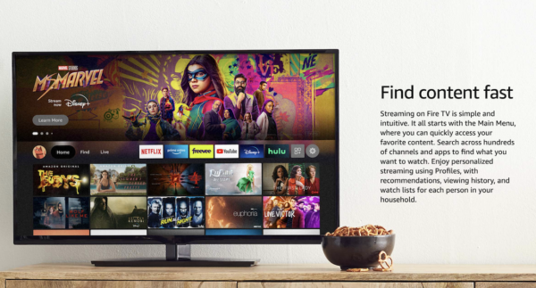 Best Fire Stick Channels in 2023 [Amazon’s Content Lineup]