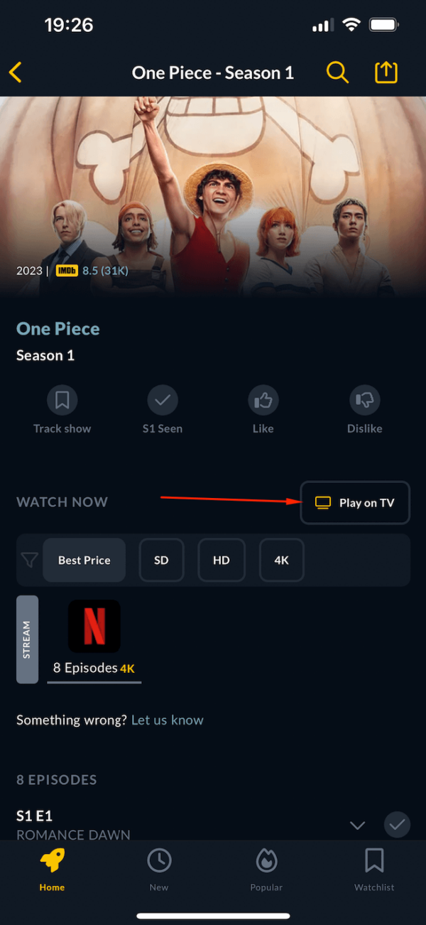 How to Use JustWatch in 2023 [Combining Streaming services]