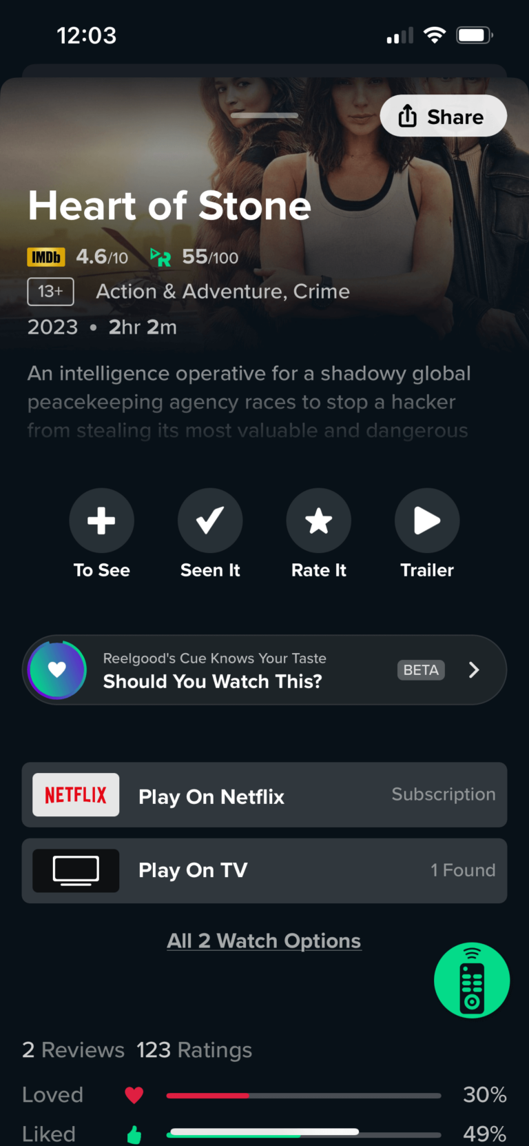 How to Use ReelGood in 2023 [Combine & Stream]