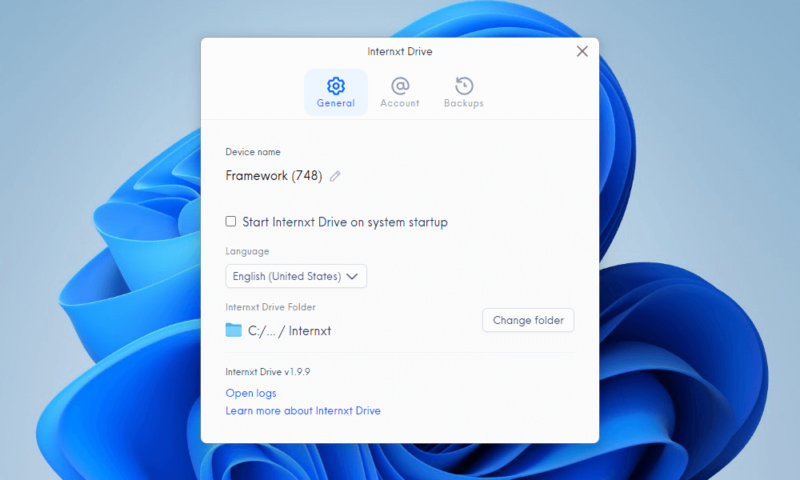 Internxt Review 2024 [Features, Pricing, Security & Details]