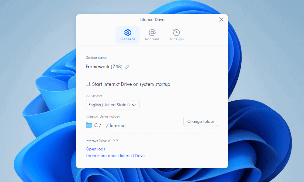 Internxt Review 2024 [Features, Pricing, Security & Details]